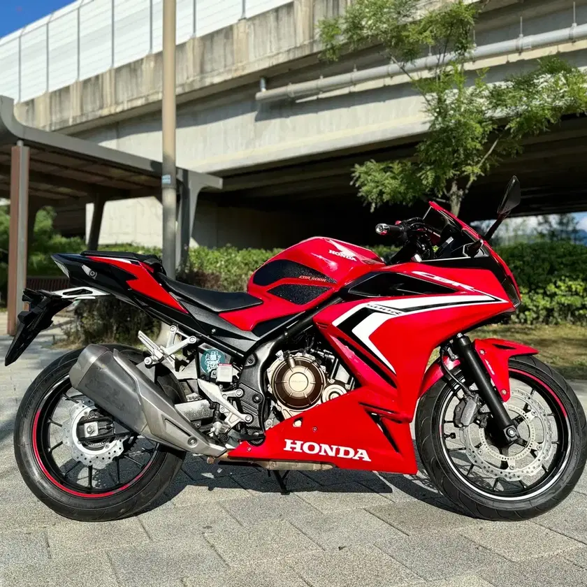 HONDA | 혼다 I sell a 2020 Honda CBR500R at Namyangju Moto Gallery. #남양주 ...