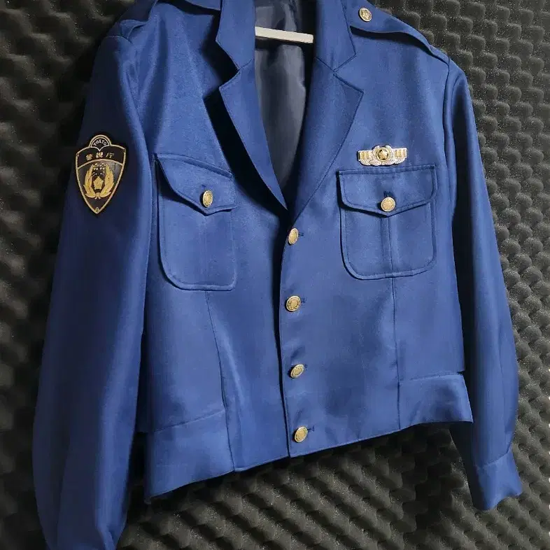 Current Specification Metropolitan Police Department Active Wear (Work ...