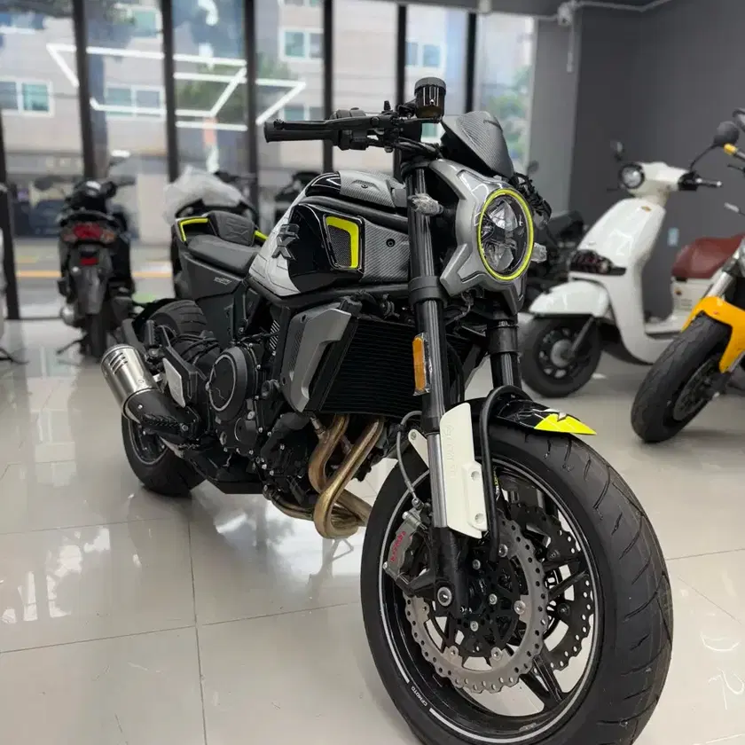 CFMoto CLX700 Sport, new 2022 model (carryover) on Bunjang Global Site.