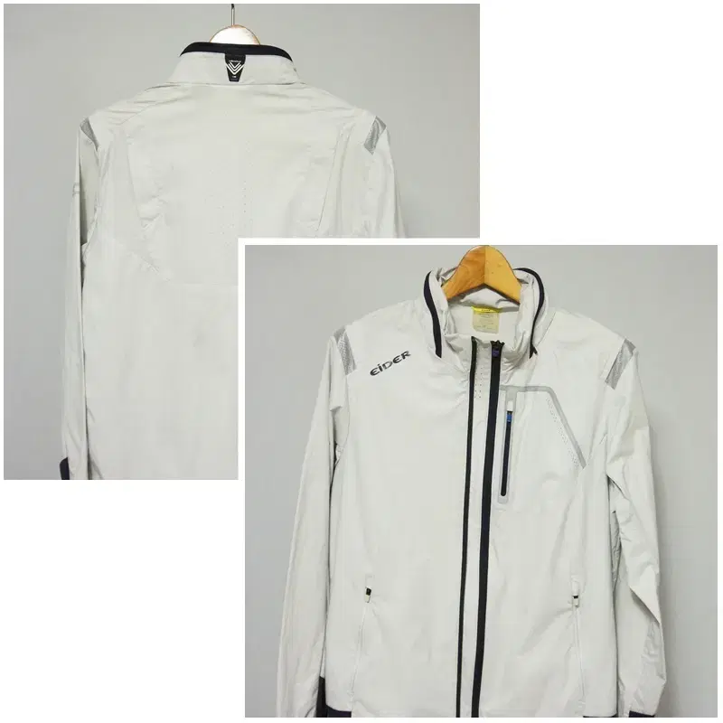 EIDER | 아이더 Eider Gray Lightweight Windbreaker Jumper Men's 95 #아이더,#바람막이점퍼,#남성95,#노스페이스,#나이키 on ...