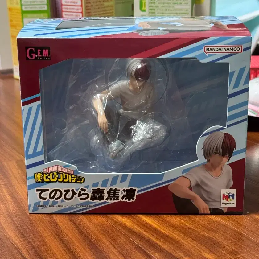 Shoto Todoroki GEM Palm-Sized Figure #나의히어로아카데미,#토도로키쇼토,#토도로키,#gem,#손바닥 ...