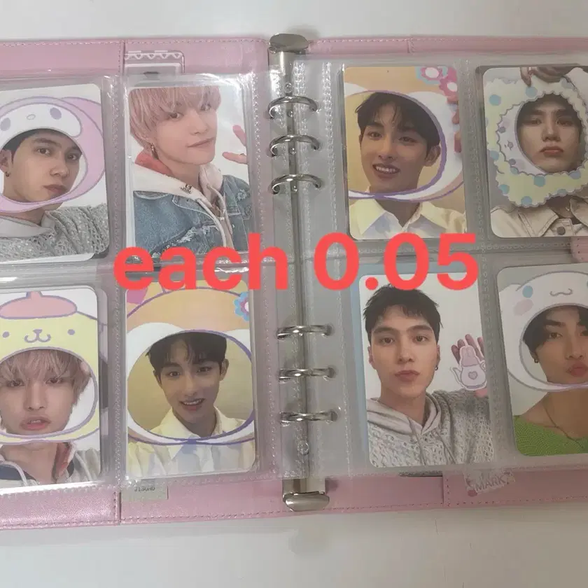 Sanrio WayV We Sheon WayV poca #웨이션브이,#wayv,#윈윈포카,#웨이션브이포카 on Bunjang ...