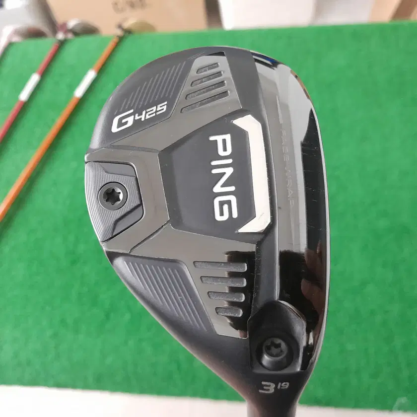 PING | 핑 Authentic Ping G425 No. 3, 19 degrees, S-flex, Utility Wood on ...
