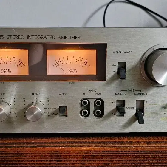 Victor JA-S35 Stereo Amplifier on Bunjang Global Site.