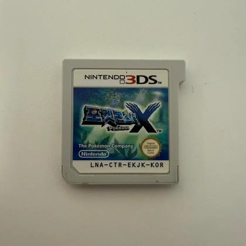 POKÉMON | 포켓몬스터 Pokémon X R4 chip on Bunjang Global Site.