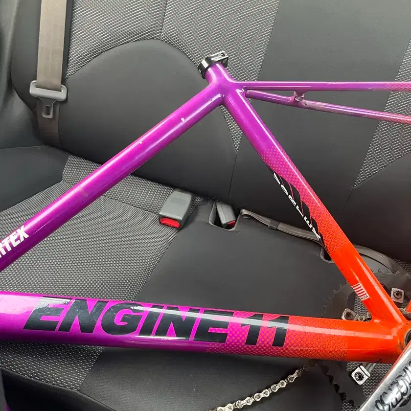 ENGINE11 | 엔진11 Engine11 Vortex 2018 Frameset on Bunjang Global Site.