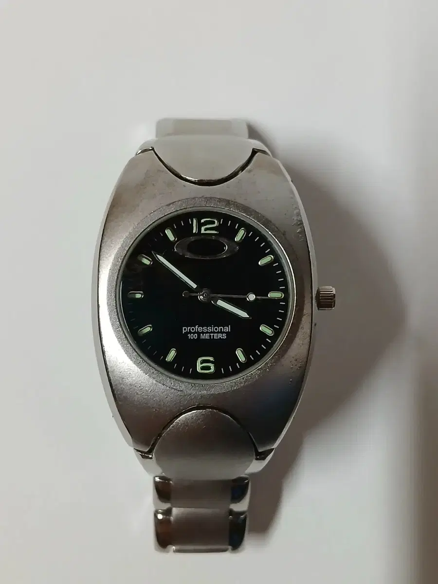오클리 시계 Oakley Timebomb Watch | Buy from Bunjang via Kfriday Proxy
