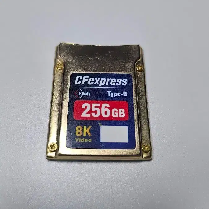 CF express 256GB Card on Bunjang Global Site.