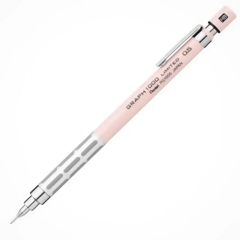 PENTEL | 펜텔 Pentel Graph 1000 Sharp Baby Pink Amazon Limited Edition on ...