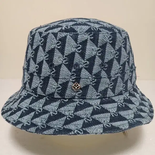 SANDRO | 산드로 (56~57) Sandro Fabric Monogram Bucket Hat #산드로,#산드로모자,#버킷햇 ...