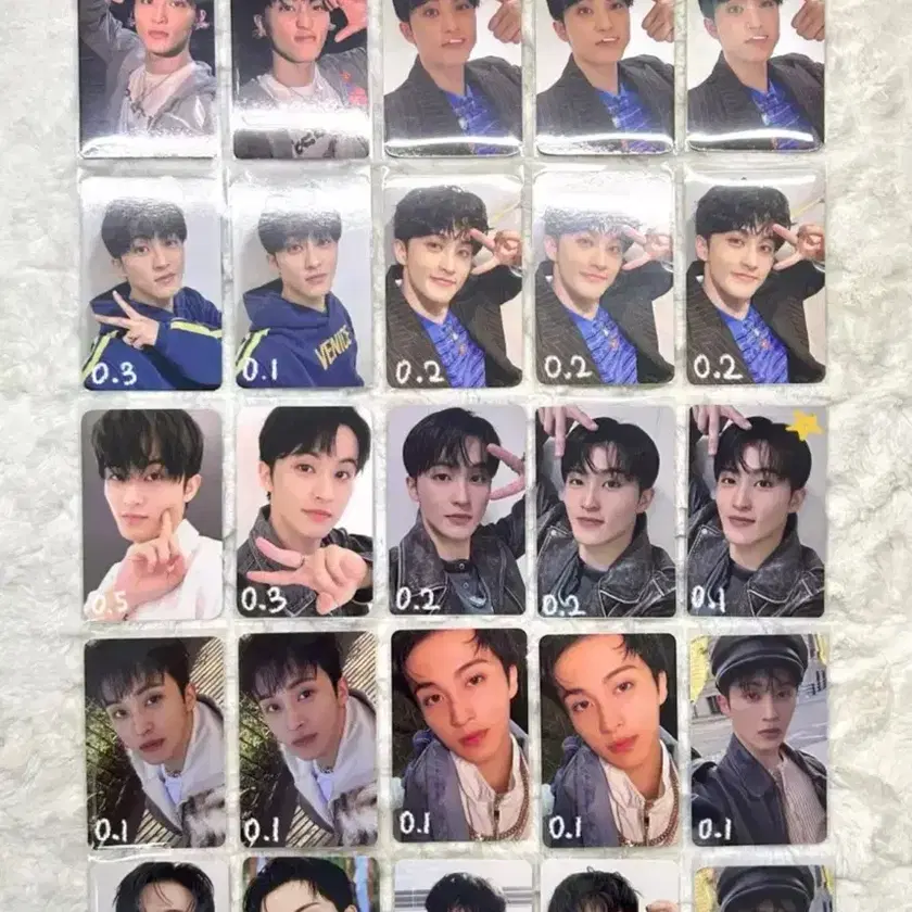 Nct 1999 The FirstFruit Mark poca bulk #마크,#엔시티마크,#엔시티,#마크포카,#1999 on ...
