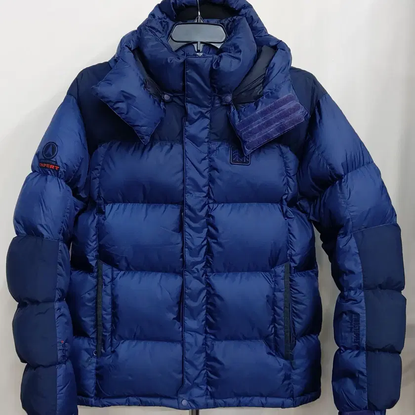 Kolon 105 FP800 Goose Down Short Padded Jacket/Heavy Down Jacket. NV ...