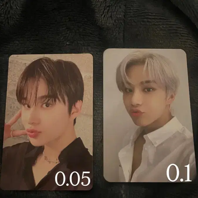 NCT | 엔시티 NCT Jungwoo Poca on Bunjang Global Site.