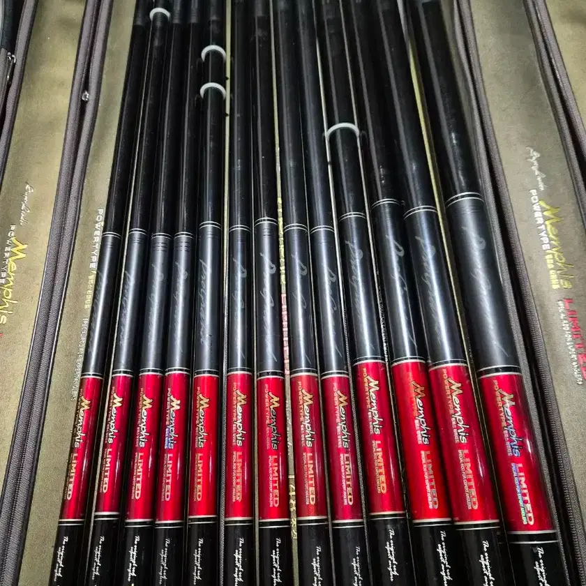 Apis Memphis Limited All-Weather Freshwater Fishing Rod on Bunjang ...