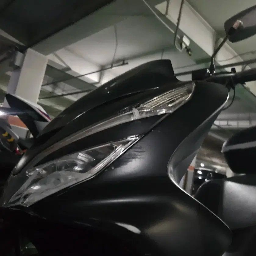 PCX 2019 motorcycle (trade-in possible) on Bunjang Global Site.