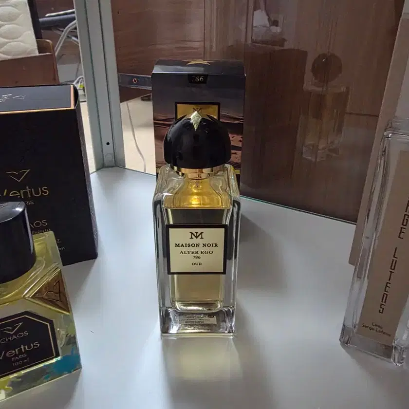 Perfume) Maison Noir Alter Ego 786 100ml on Bunjang Global Site.