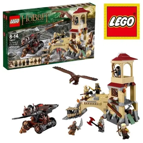 LEGO | 레고 Lego 79017 MISB on Bunjang Global Site.