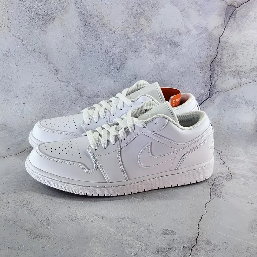 JORDAN | 조던 Nike 275 Size Jordan 1 Low 553558-136 #나이키,#에어조던,#조던로우,#포스 ...