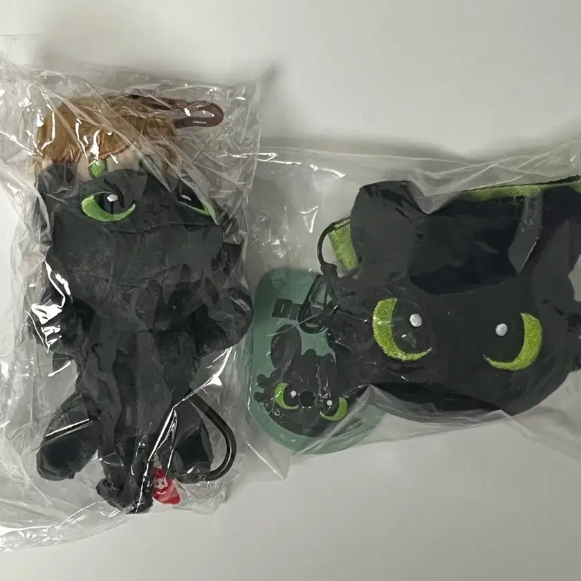 CGV) How to Train Your Dragon Toothless Hiccup Magnet Doll Keyring #드래곤 ...
