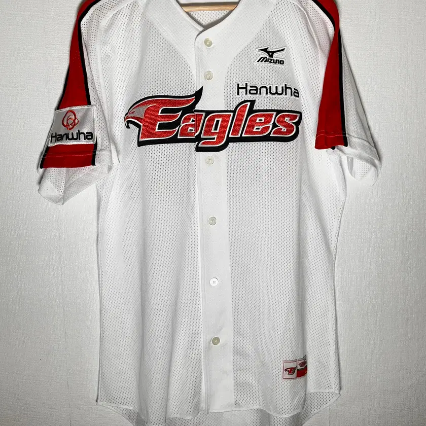 MIZUNO | 미즈노 181. Hanwha Eagles Mizuno Baseball Uniform (See Detailed ...