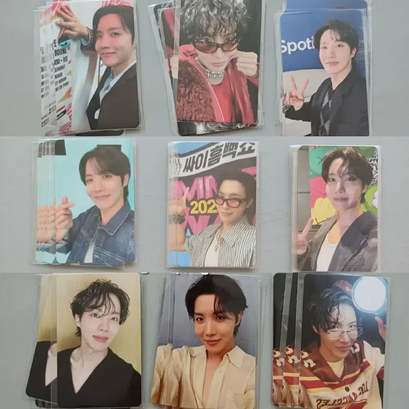 BTS Bts J Hope Jayhope Charm of Hope Makestar Special Gift on Bunjang ...