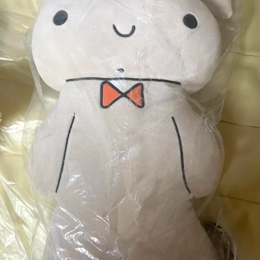 SHINCHAN | 짱구는 못말려 Shinchan yuri Rabbit doll 45cm on Bunjang Global Site.