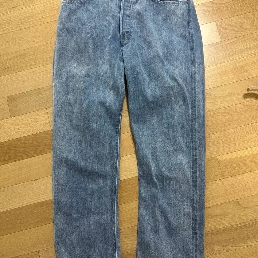 Pigbelle 25ss Classic Fade Jin Pants Size 3 #피그벨,#Phigvel on Bunjang Global Site.