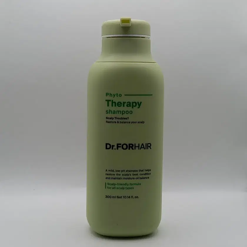 Dr. ForHair Phytotherapy Shampoo 300ml #닥터포헤어 on Bunjang Global Site.