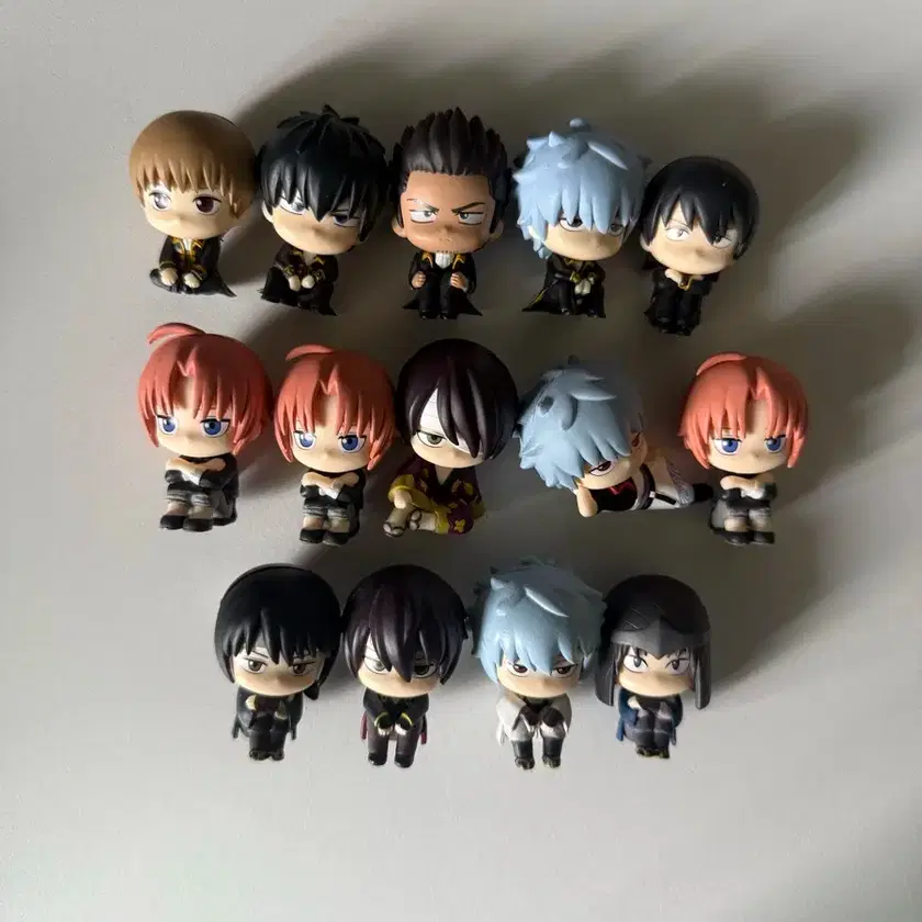 Gintama Machiboke Vol. 2, 3, 4 bulk sell. on Bunjang Global Site.