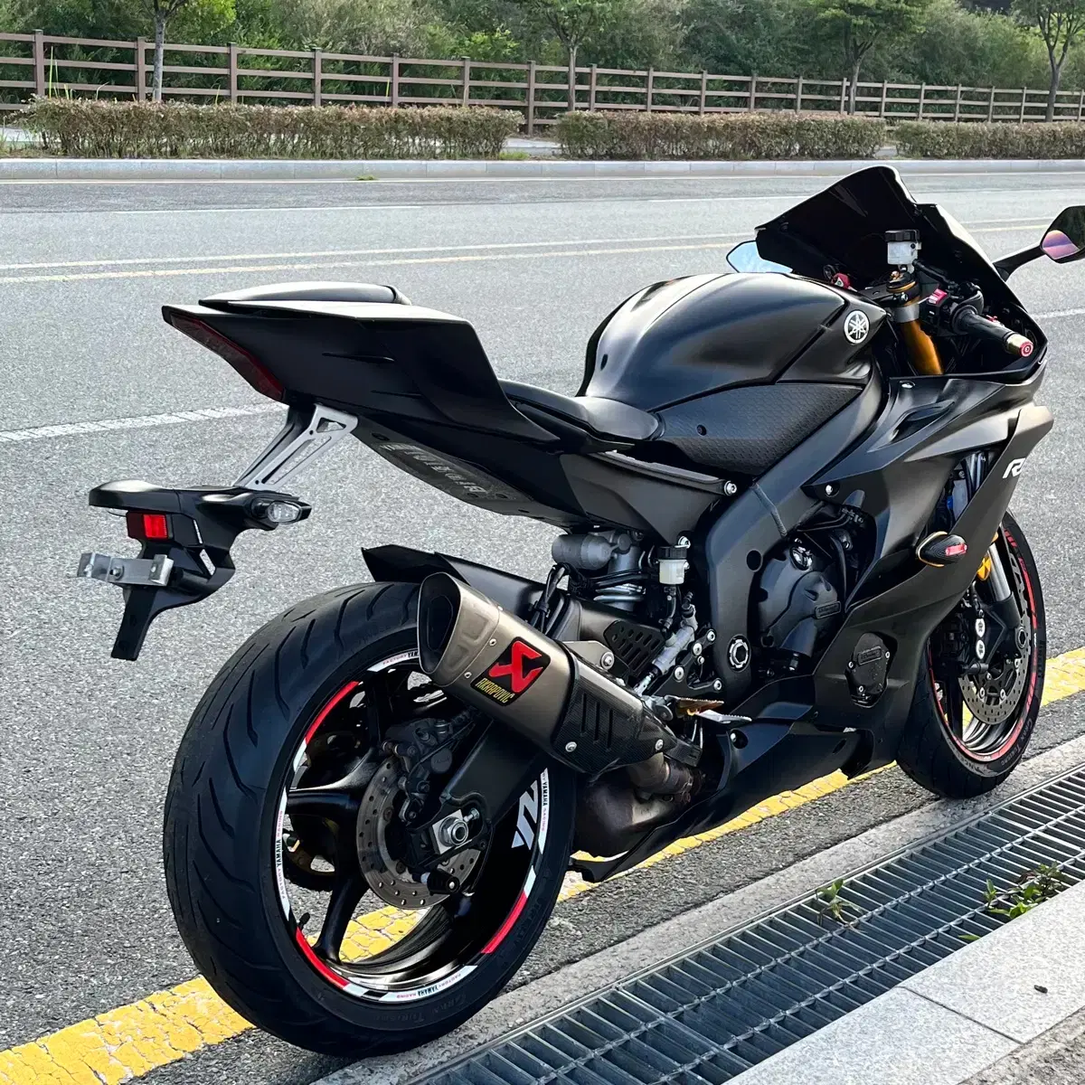 YAMAHA | 야마하 야마하 R6 18년식 on Bunjang Global Site.