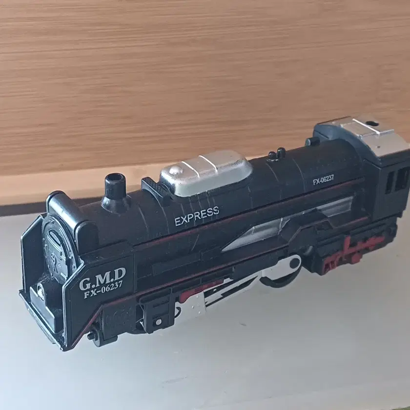 GMD EXPRESS Locomotive FX-06237 Model #기관차,#기차모형,#철도모형 on Bunjang ...