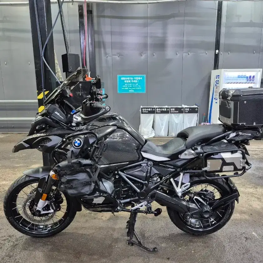 BMW 2022 Bmw R1250GS ADV for sell. on Bunjang Global Site.