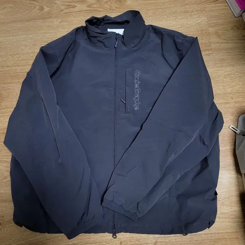 CODEGRAPHY | 코드그라피 Codegraphy windbreaker top and bottom set on Bunjang ...