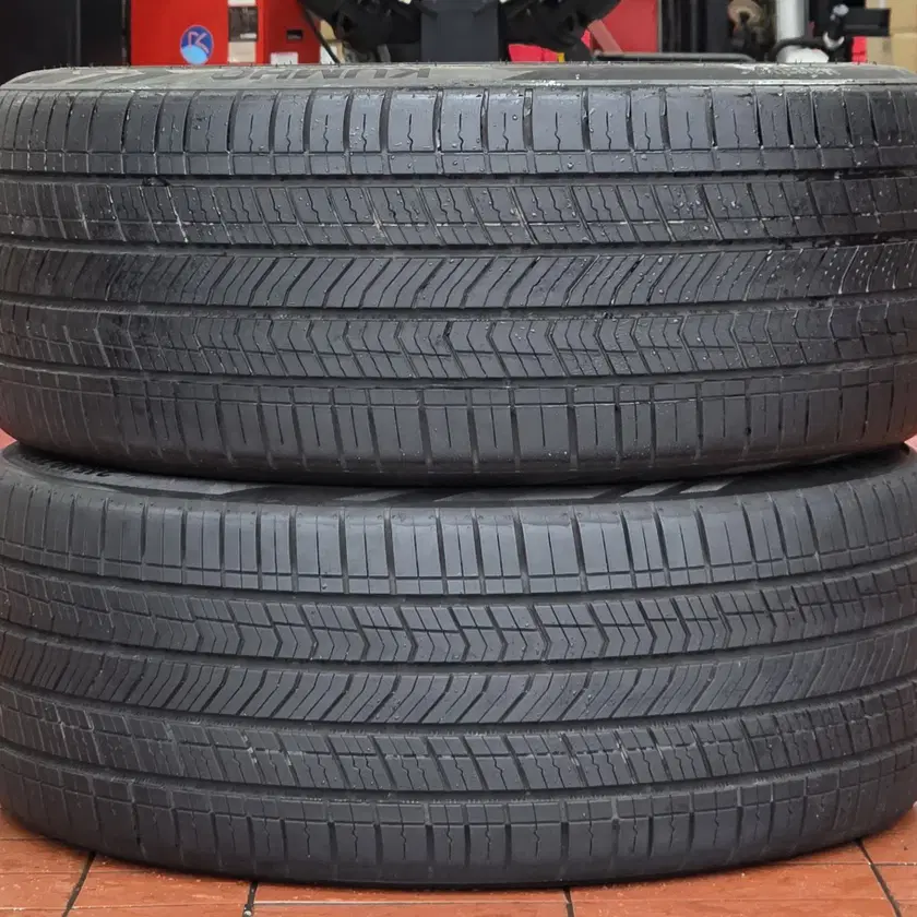 20-inch used tire TA92 MajestiX 245 40 20 Kumho Tire for sale #20인치 ...