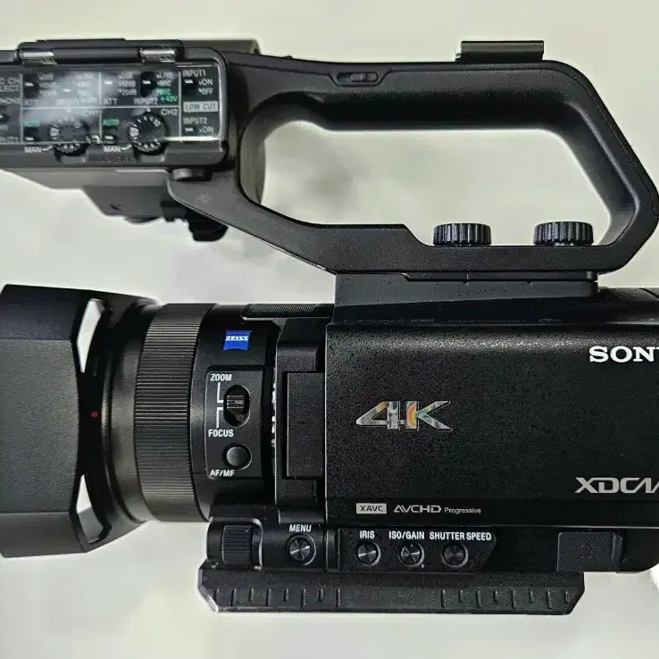 SONY | 소니 Sony 4K Camcorder, Grade A, PXW-Z90V AX700, Superior ...