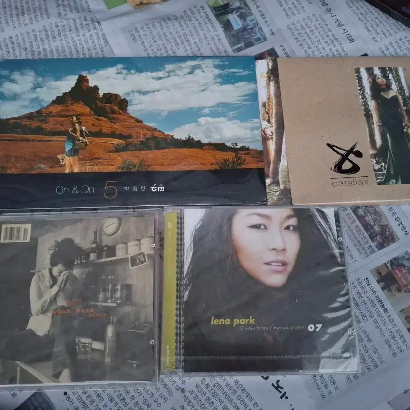 Various CDs for sale, please inquire. on Bunjang Global Site.
