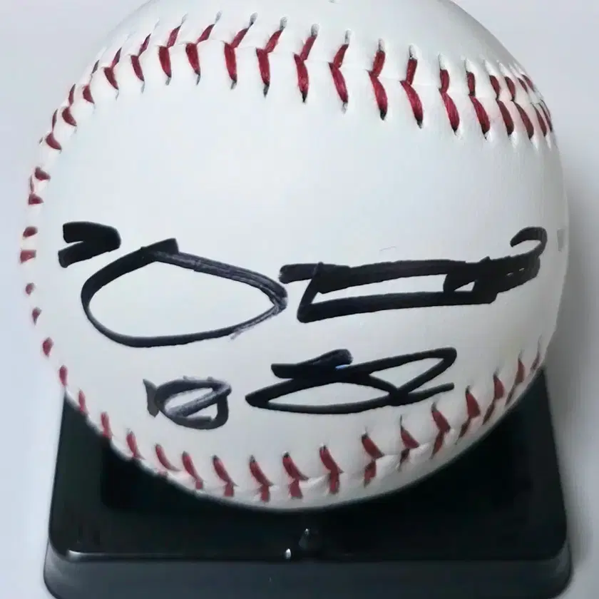 Hanwha Eagles legend Kim Tae-kyun signed ball wts #김태균,#김태균 싸인볼,#한화싸인볼 ...