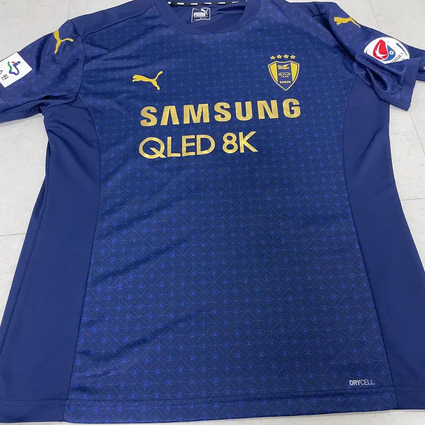 Suwon Samsung 20 season Suwon 25th anniversary uniform Yeom Ki-hoon on ...