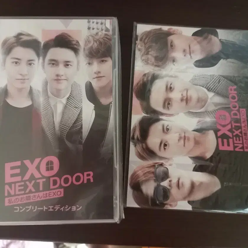 EXO | 엑소 Exo Lives Next Door Japan Edition DVD + Booklet for sale #엑소 ...