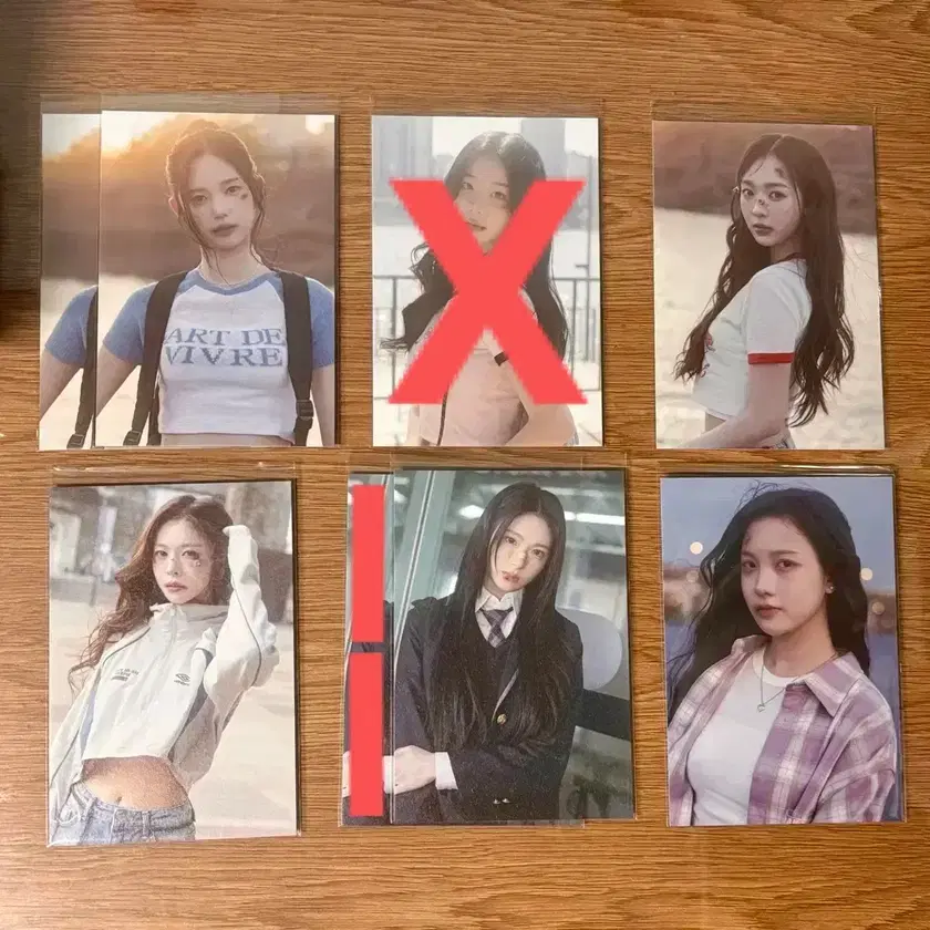 TRIPLES | 트리플에스 Triples Awakens QR album postcard inclusions #트리플에스 ...