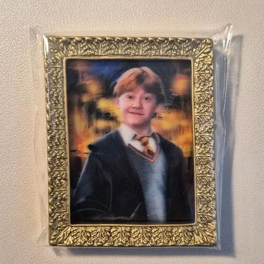 HARRY POTTER | 해리포터 Harry Potter Random Magnet (Ron) on Bunjang Global ...