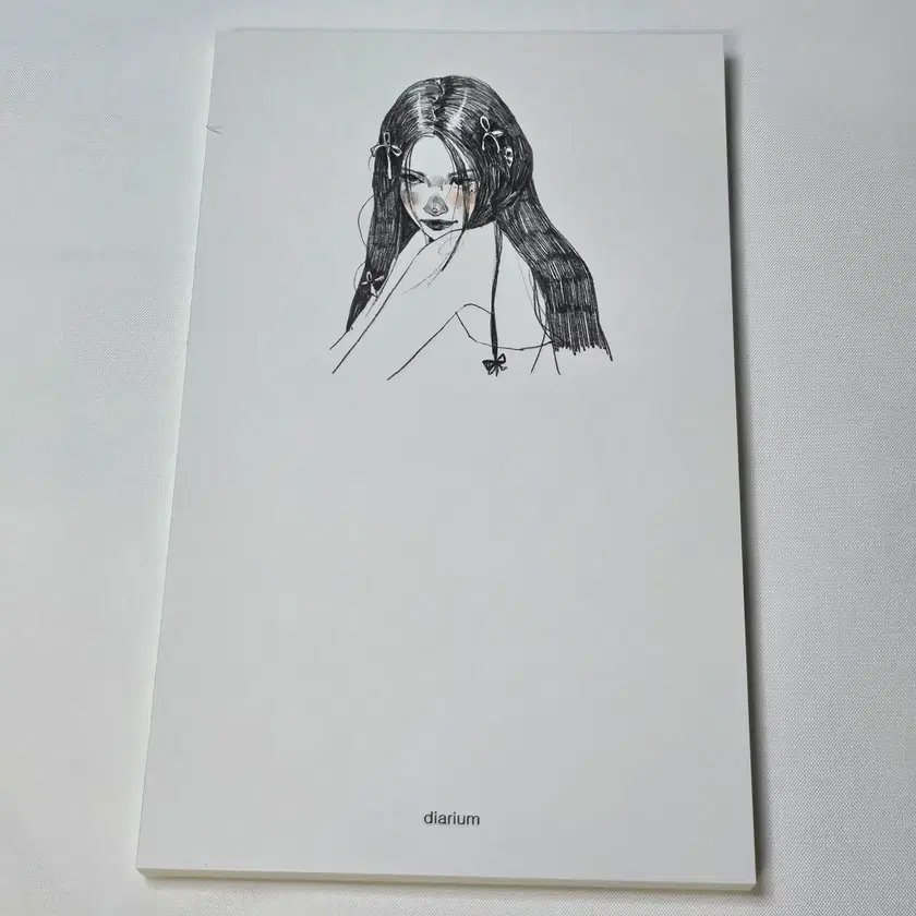 [Diarium] 6-Hole Compatible A6 Memo Pad (Drawing) #다꾸,#다꾸처분,#다꾸일괄,#감성다꾸 ...