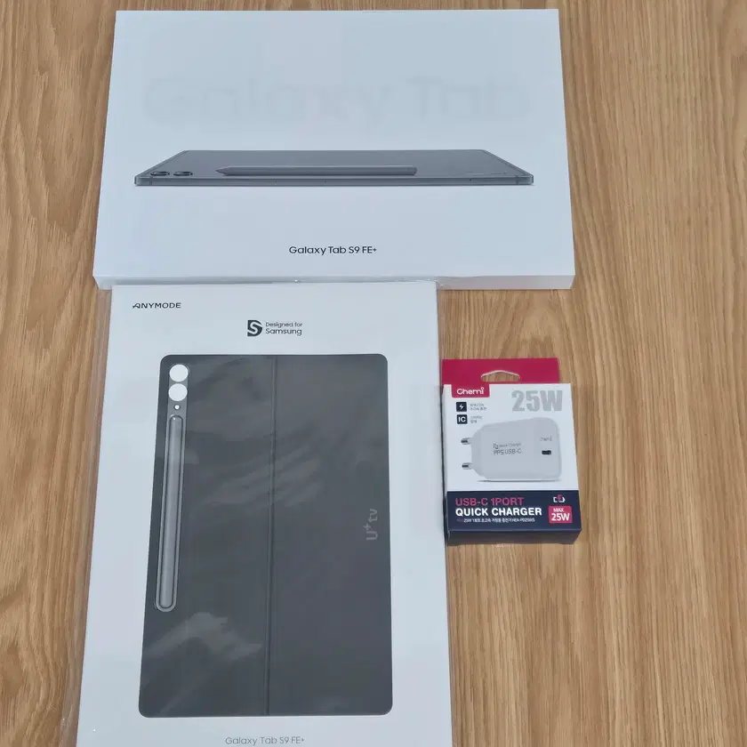 GALAXY | 갤럭시 Galaxy Tab S9 FE Plus sealed new product #갤럭시탭,#태블릿,#탭FE ...