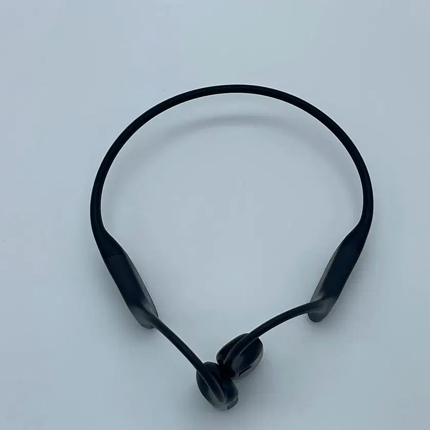[Bone Conduction Earphones] AfterShok OpenRun Pro Mini Black / Model ...