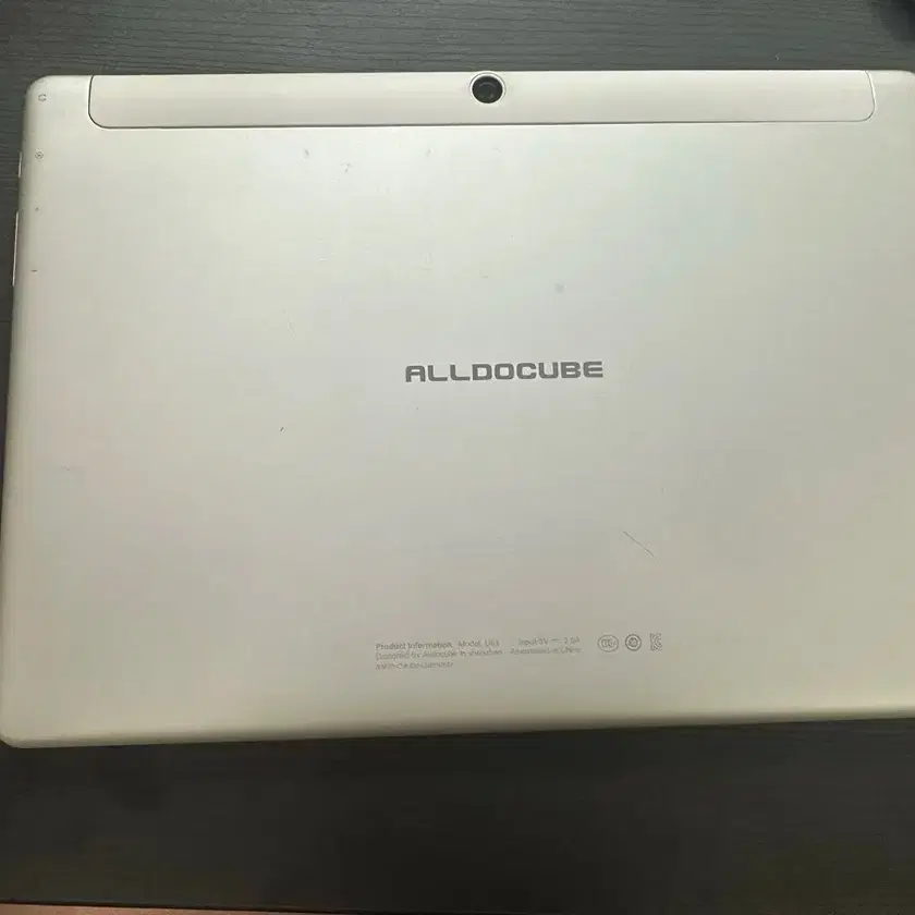 ALLDOCUBE U63 Tablet for online lectures and YouTube on Bunjang Global ...