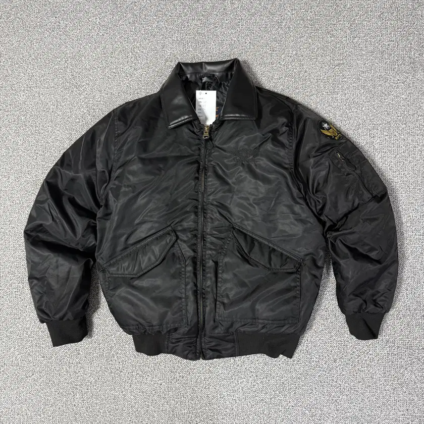 WV Project Flight Jumper #항공점퍼,#CWP,#MA1 on Bunjang Global Site.