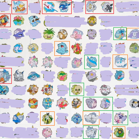 Looking to buy Pokemon Random Badge Series 2 #포켓몬스터,#포켓몬,#포켓몬뱃지,#포켓몬팝업 ...