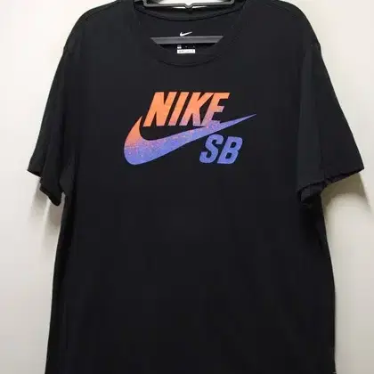 Nike SB Nba Big Logo Dri-Fit Cotton Poly Round Tee Tag L #나이키SB,#NBA ...