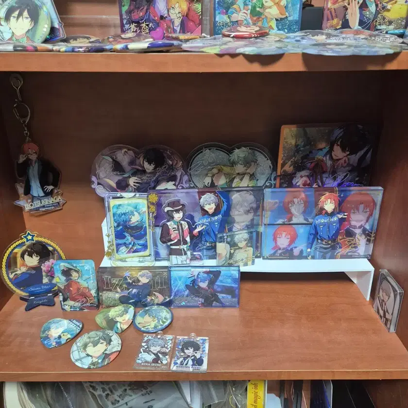 ENSEMBLE STARS | 앙상블스타즈 Ensemble Stars Knights bulk 7.0 Sena Leo Ritsu ...