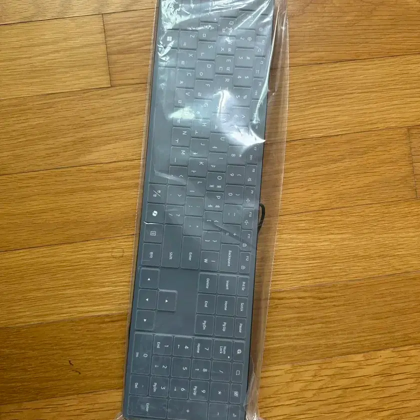 SAMSUNG | 삼성 Samsung genuine wired keyboard HA6895A3U with key skin ...
